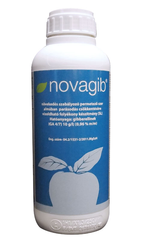 Novagib - Sumi Agro Hungary Kft.