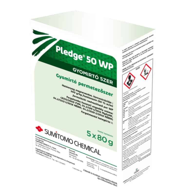 Pledge 50 WP - Sumi Agro Hungary Kft.